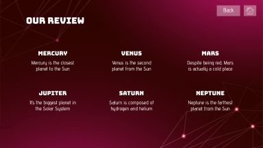 Interactive Tech Presentation for Google Slides and PowerPoint