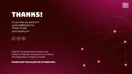 Interactive Tech Presentation for Google Slides and PowerPoint