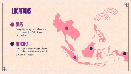 Lesson on Southeast Asia | Google Slides & PowerPoint