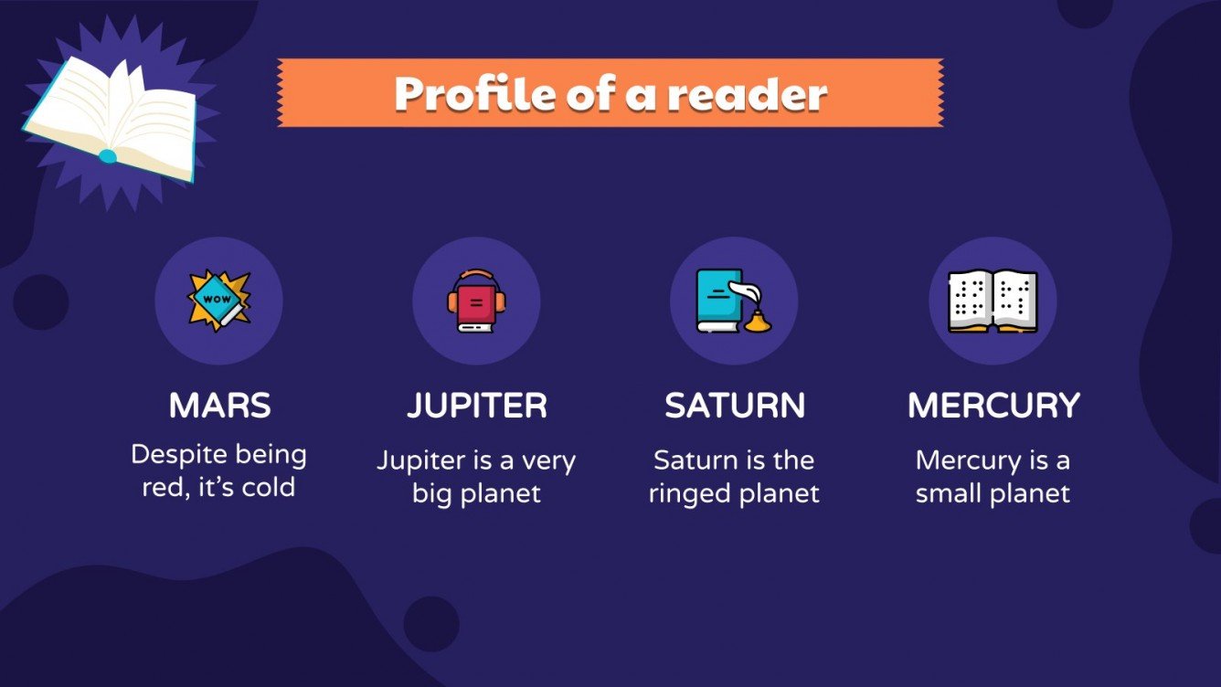 National Read a Book Day | Google Slides & PowerPoint