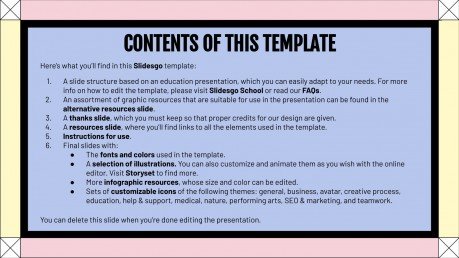 Foreign Language for 6th Grade: German | Google Slides & PPT