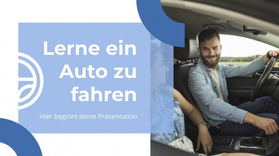 Kostenlose Auto Google Slides Themen & PowerPoint Vorlagen