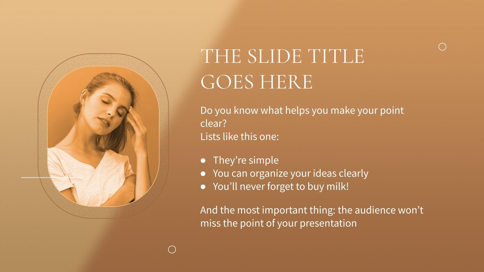 Drama Minitheme | Google Slides & PowerPoint template