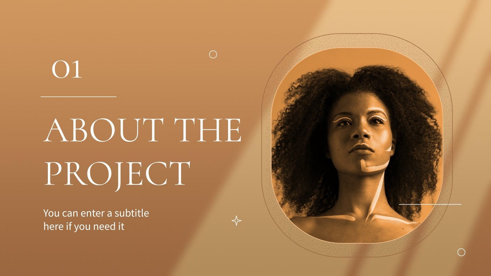 Drama Minitheme | Google Slides & PowerPoint template