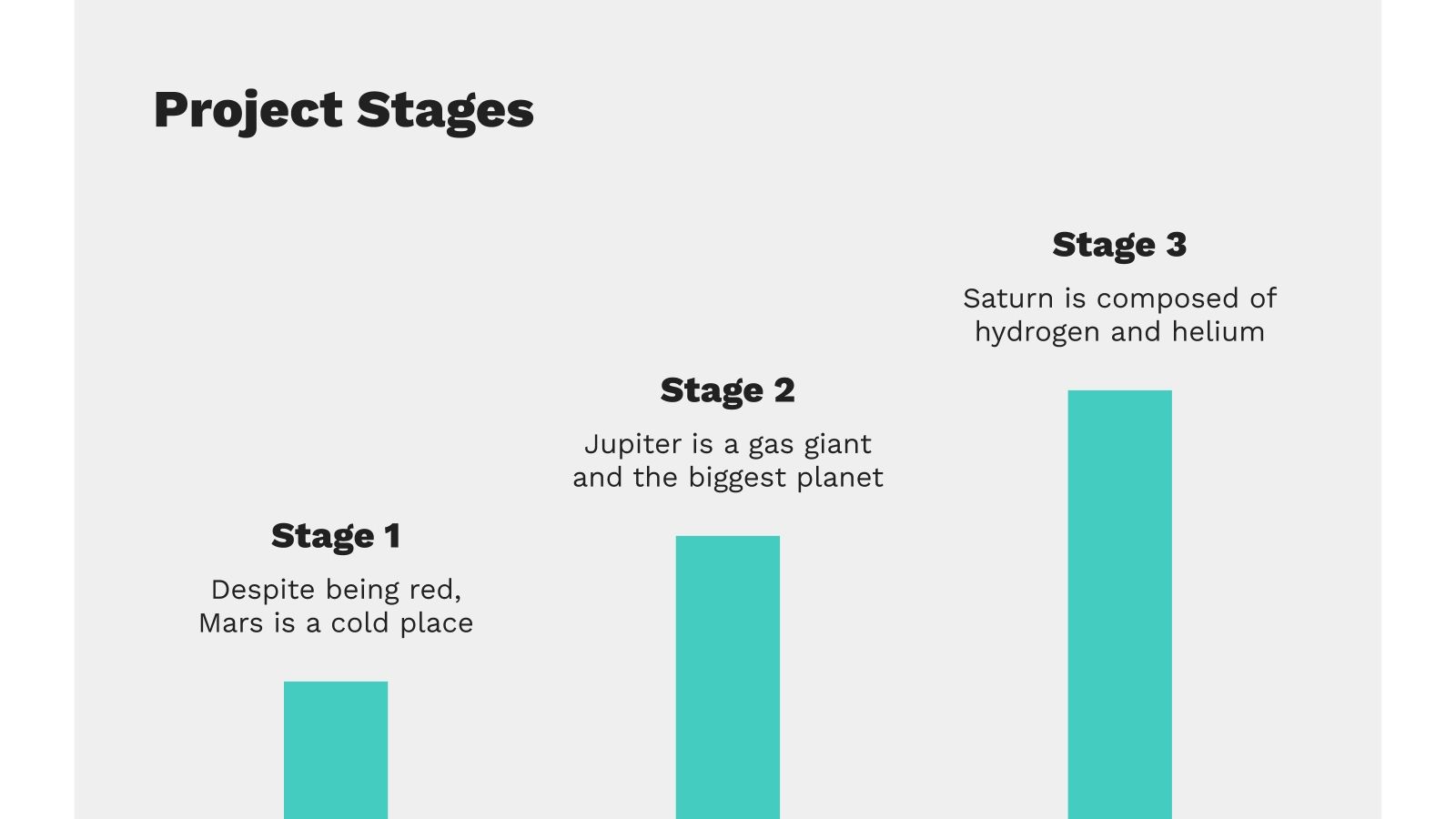 Simple Project Proposal Google Slides and PowerPoint template