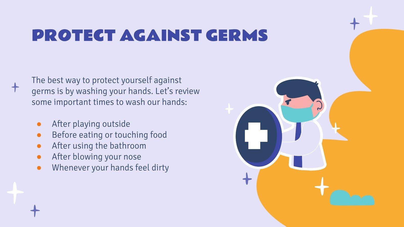 Health: Wellness & Disease Prevention | Google Slides & PPT