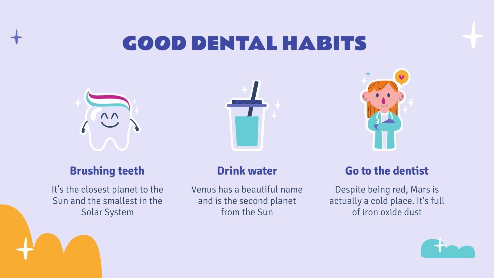 Health: Wellness & Disease Prevention | Google Slides & PPT