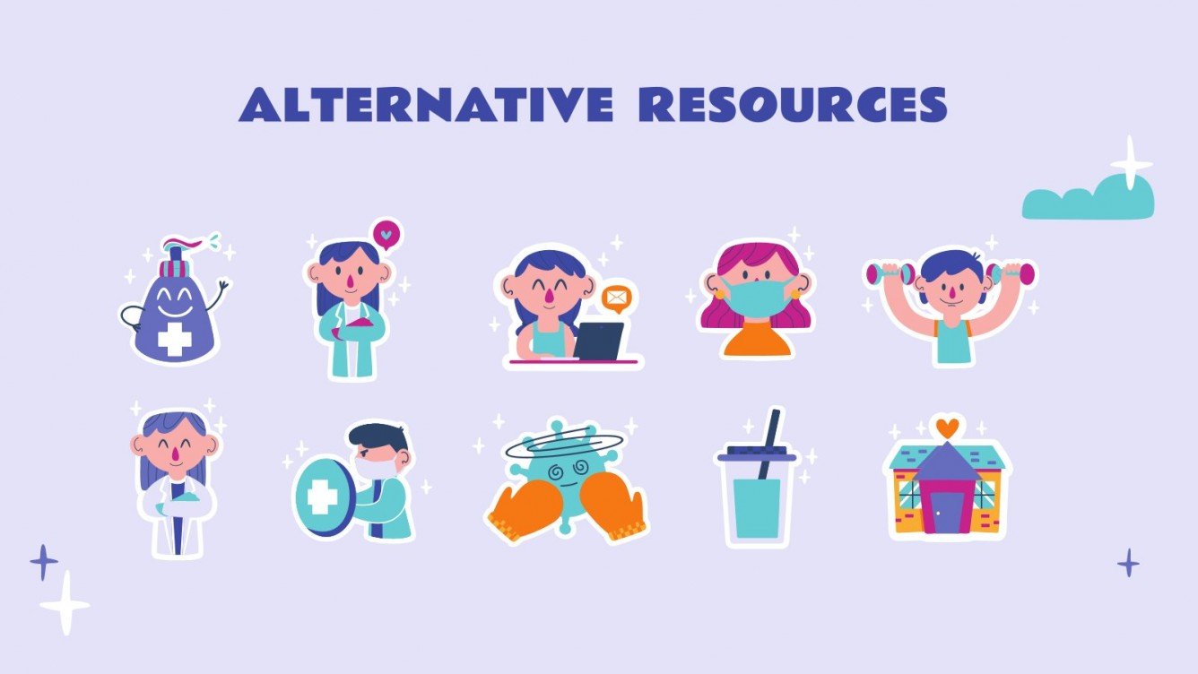 Health: Wellness & Disease Prevention | Google Slides & PPT