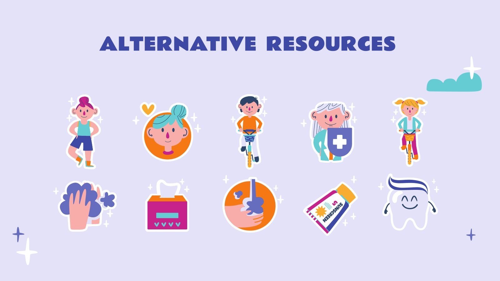 Health: Wellness & Disease Prevention | Google Slides & PPT