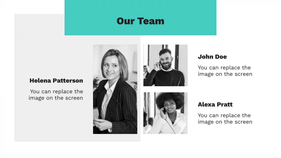 Simple Project Proposal Google Slides and PowerPoint template