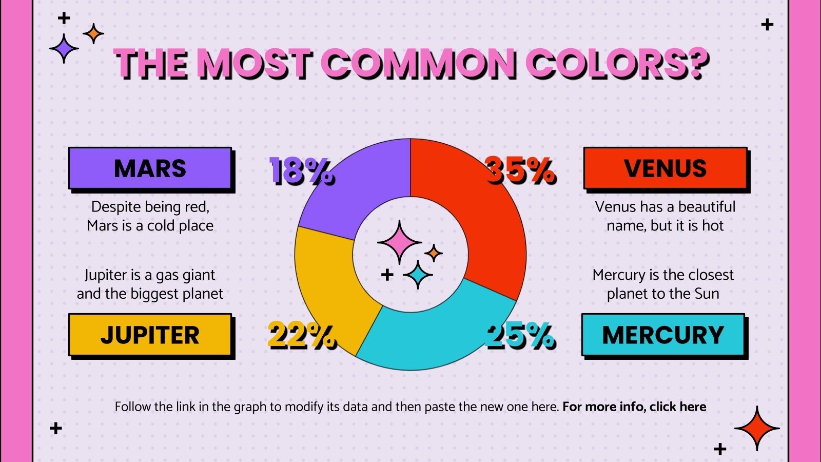 Dia das Cores da Faculdade | Google Slides e PowerPoint