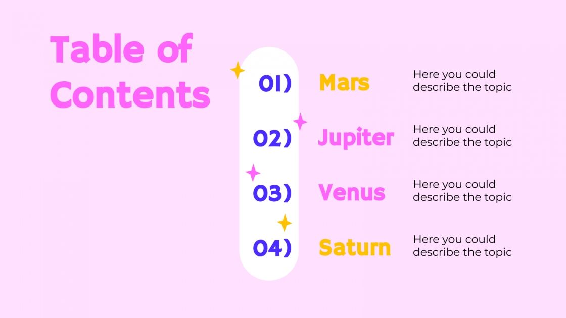 Assignments Slides Google Slides theme & PowerPoint template