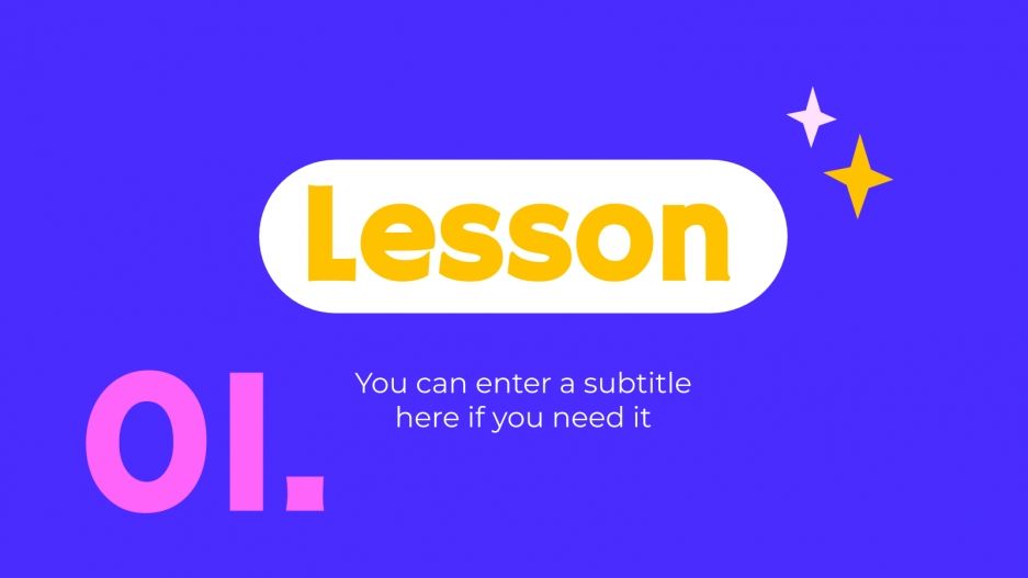 Assignments Slides Google Slides theme & PowerPoint template