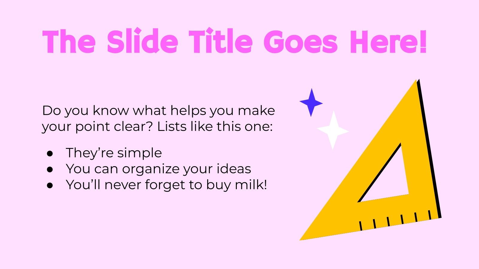 Assignments Slides Google Slides theme & PowerPoint template