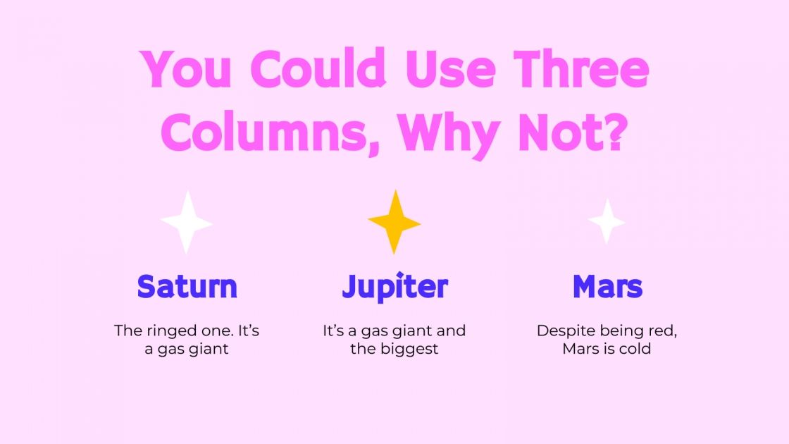 Assignments Slides Google Slides theme & PowerPoint template