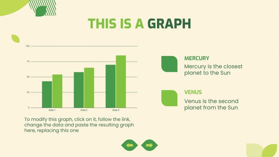 Natural Science Lesson Google Slides and PowerPoint template