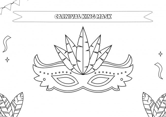 Imprescindibles para el carnaval | Google Slides y PowerPoint