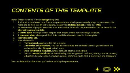 Physics for High School | Google Slides & PowerPoint template