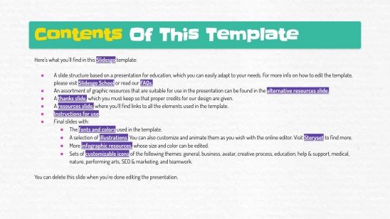 Science for Elementary: Process Skills | Google Slides & PPT
