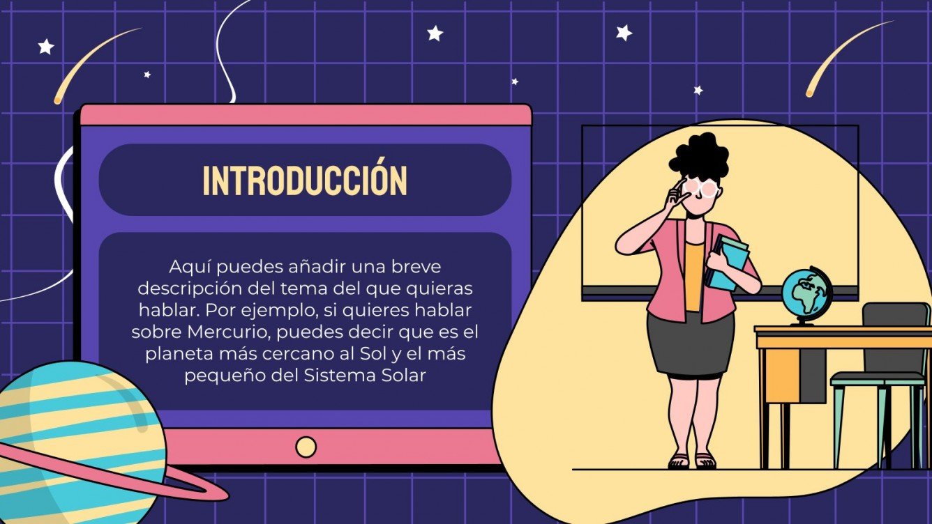 We Are Back to School! | Google Slides & PowerPoint template