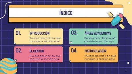 We Are Back to School! | Google Slides & PowerPoint template