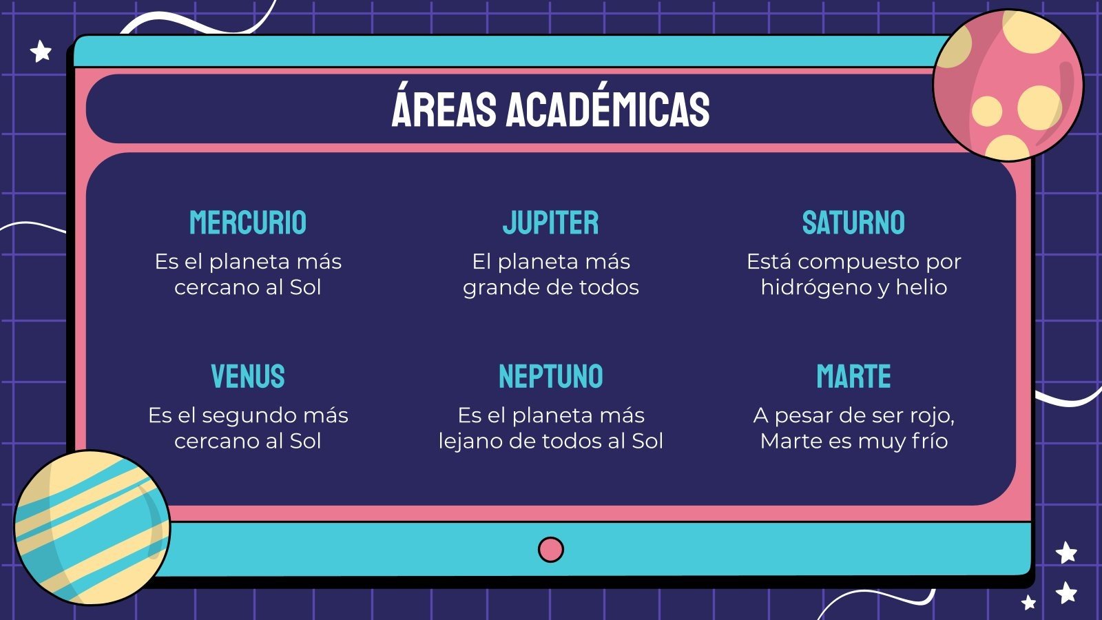 We Are Back to School! | Google Slides & PowerPoint template