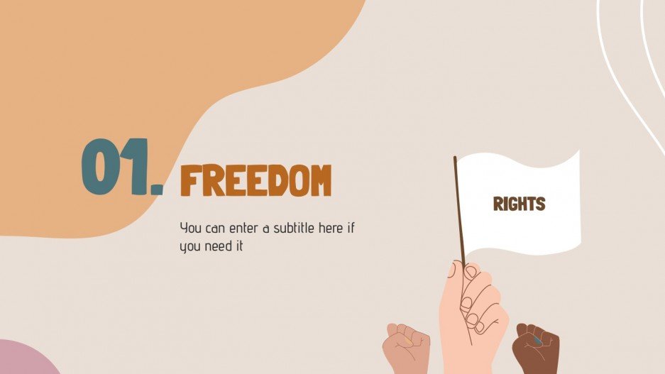 World Democracy Day | Google Slides & PowerPoint