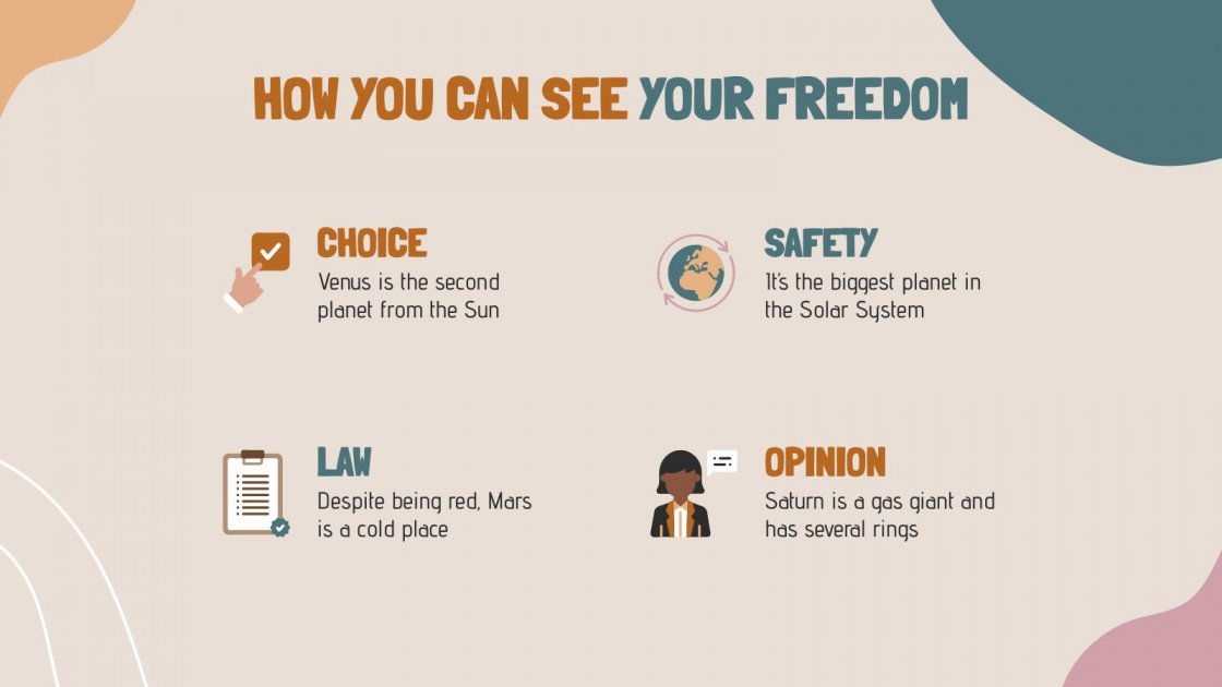 World Democracy Day | Google Slides & PowerPoint