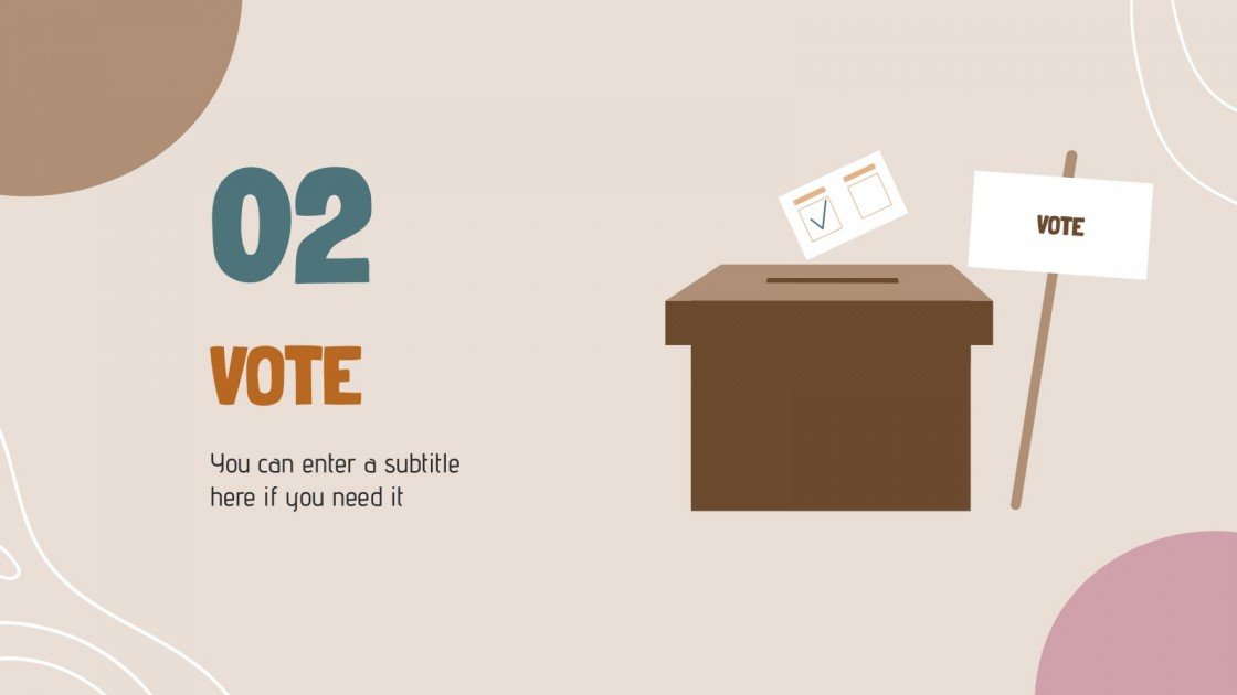 World Democracy Day | Google Slides & PowerPoint