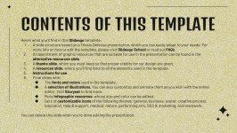 Magical Realism Thesis | Google Slides & PowerPoint template