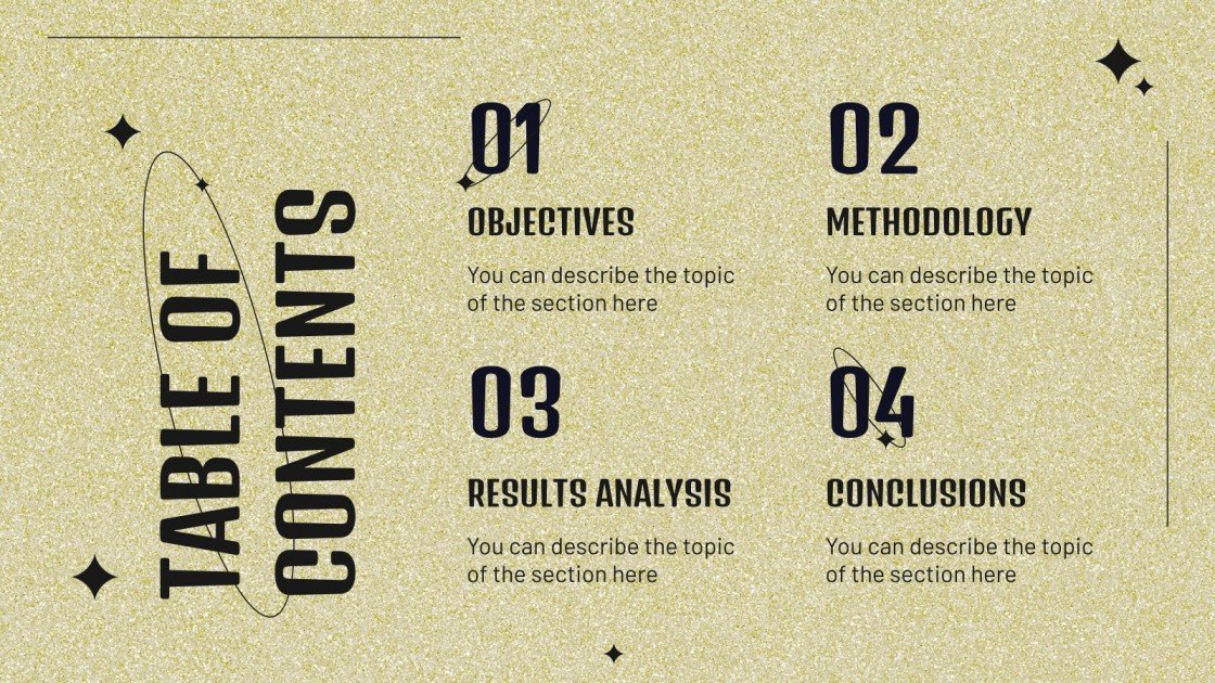 Magical Realism Thesis | Google Slides & PowerPoint template