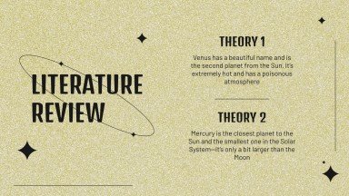 Magical Realism Thesis | Google Slides & PowerPoint template