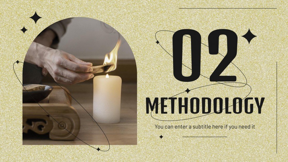 Magical Realism Thesis | Google Slides & PowerPoint template