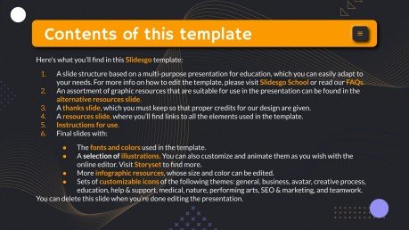 My Book Reviews | Google Slides & PowerPoint template