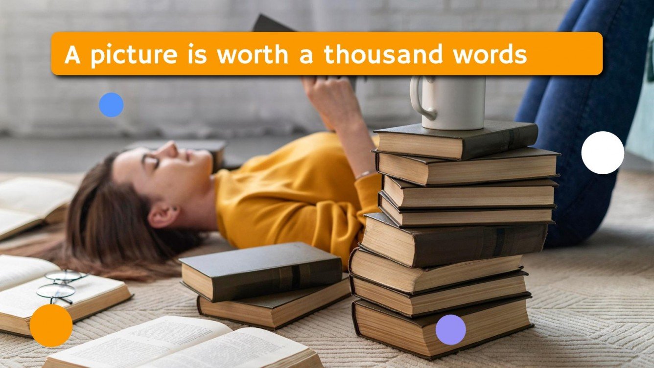 My Book Reviews | Google Slides & PowerPoint template