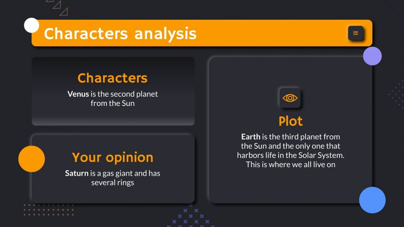 My Book Reviews | Google Slides & PowerPoint template