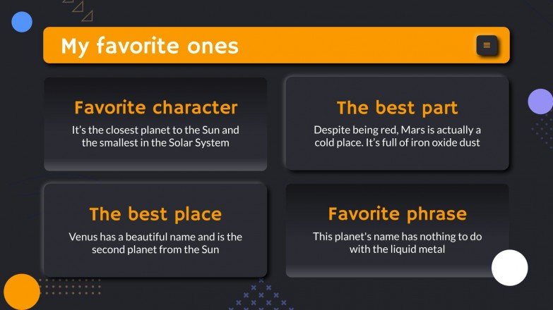 My Book Reviews | Google Slides & PowerPoint template