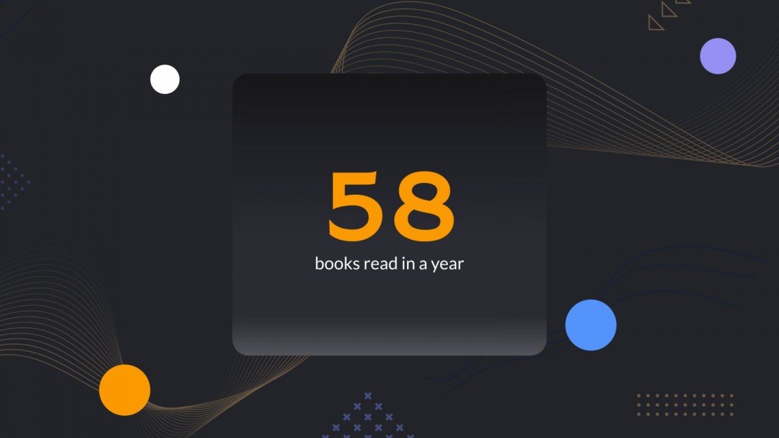 My Book Reviews | Google Slides & PowerPoint template