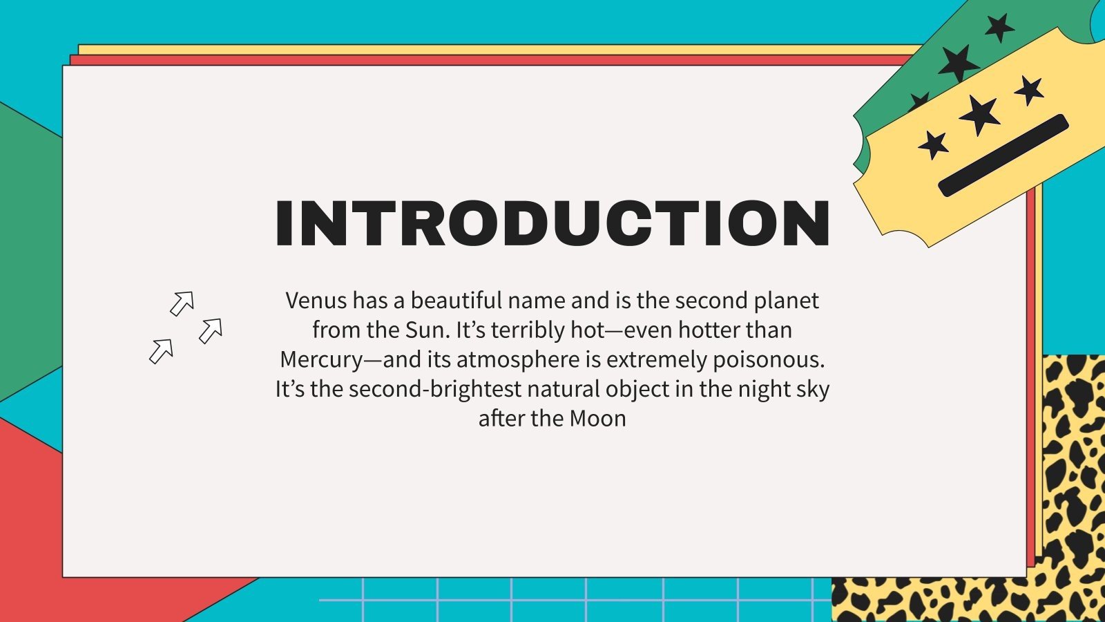 Theater Lesson for Elementary | Google Slides & PowerPoint