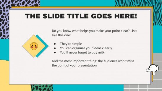 Theater Lesson for Elementary | Google Slides & PowerPoint