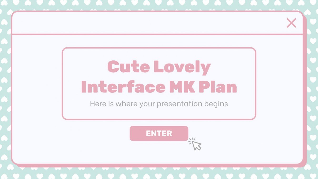 Free Cute Google Slides themes and PowerPoint templates