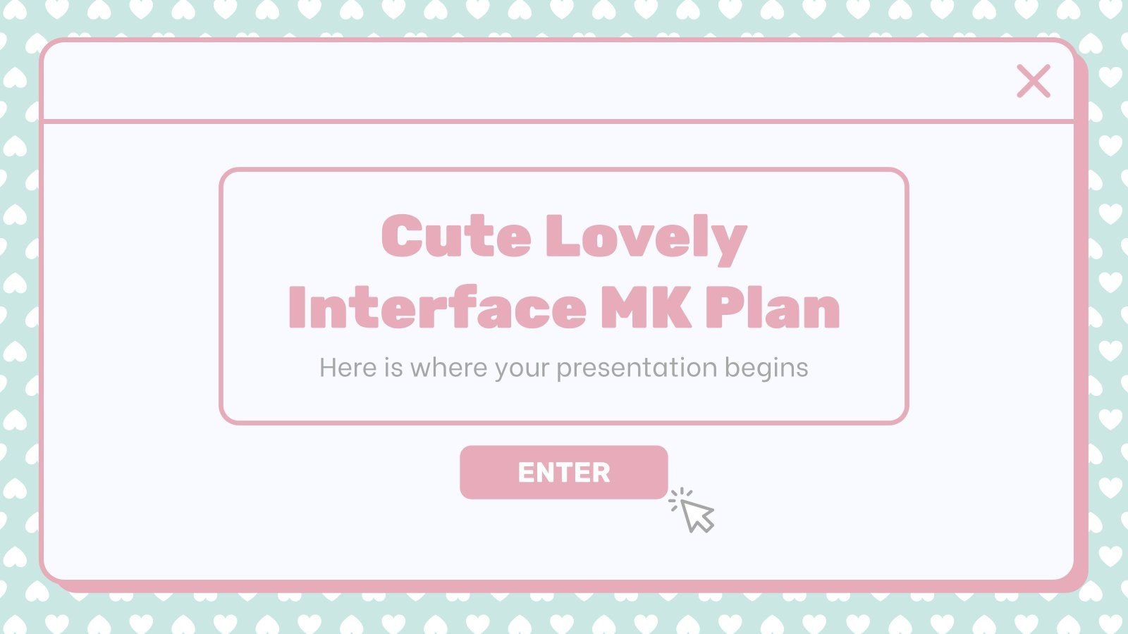 Free Cute Google Slides themes and PowerPoint templates