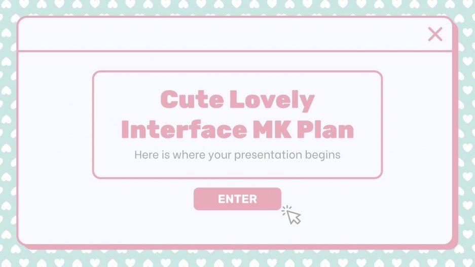 Free Cute Google Slides themes and PowerPoint templates