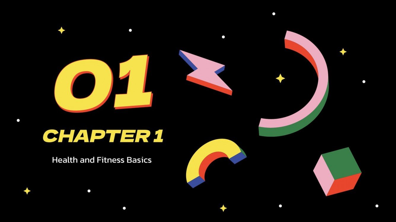 Foundations of Personal Wellness | Google Slides & PPT