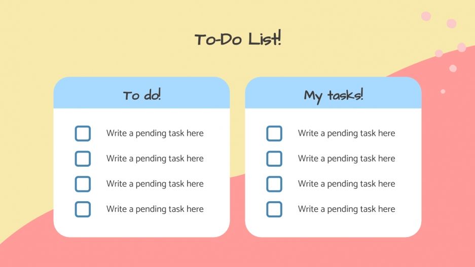Lesson Planner Google Slides theme and PowerPoint template