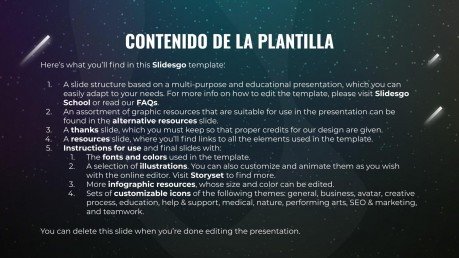 Back to School Again! Google Slides and PowerPoint template