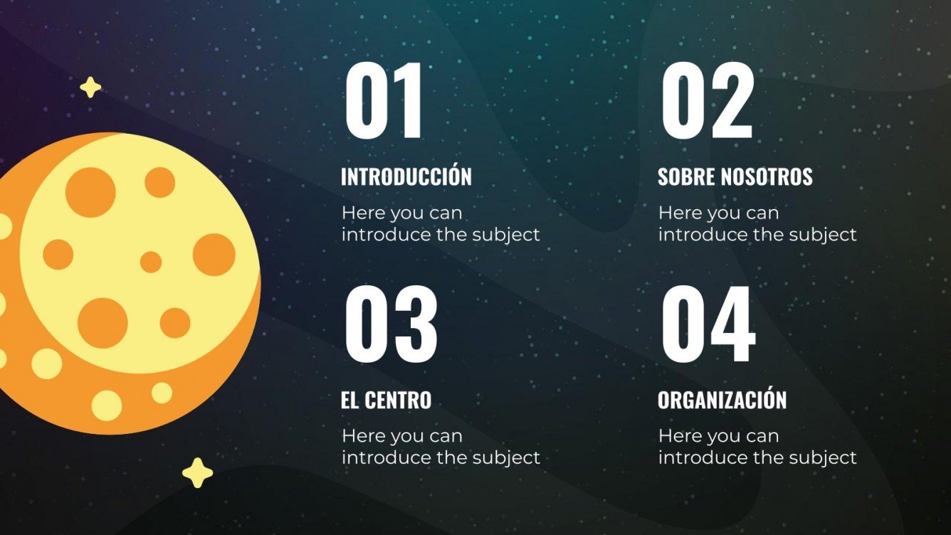 Vuelta al Cole | Plantilla de Google Slides y PowerPoint