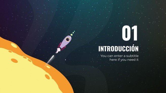 Back to School Again! Google Slides and PowerPoint template