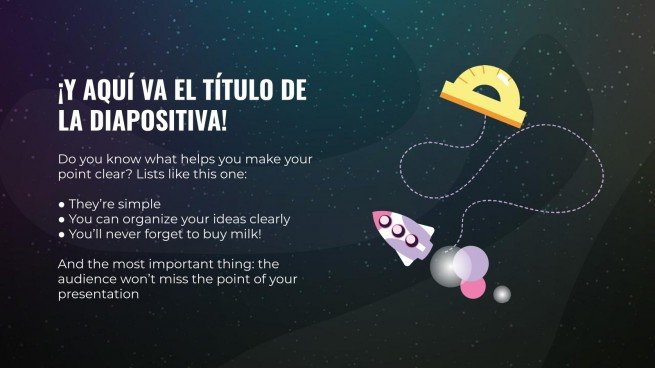 Back to School Again! Google Slides and PowerPoint template