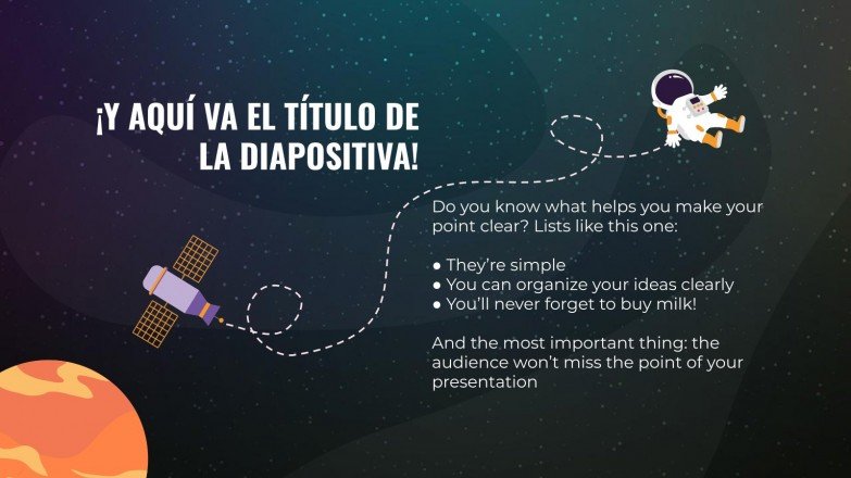 Back to School Again! Google Slides and PowerPoint template